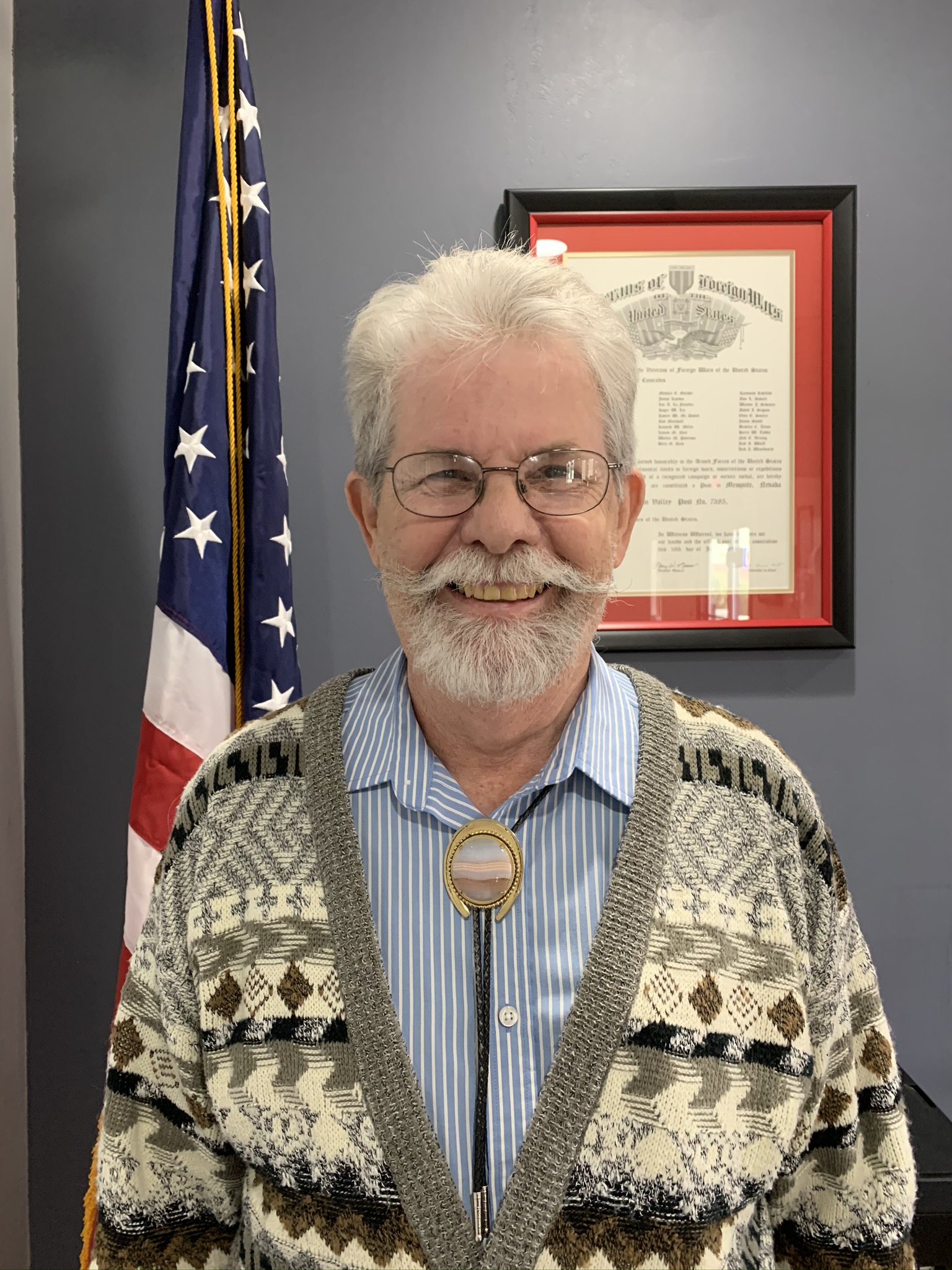 MVC Board Members – Mesquite Veterans Center, Nevada