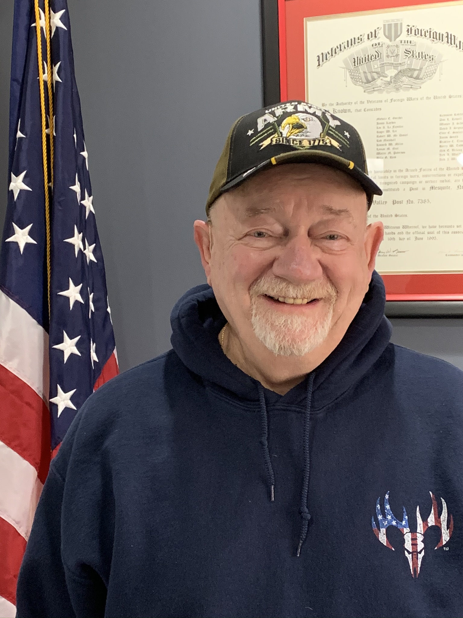 MVC Board Members & Volunteers – Mesquite Veterans Center, Nevada